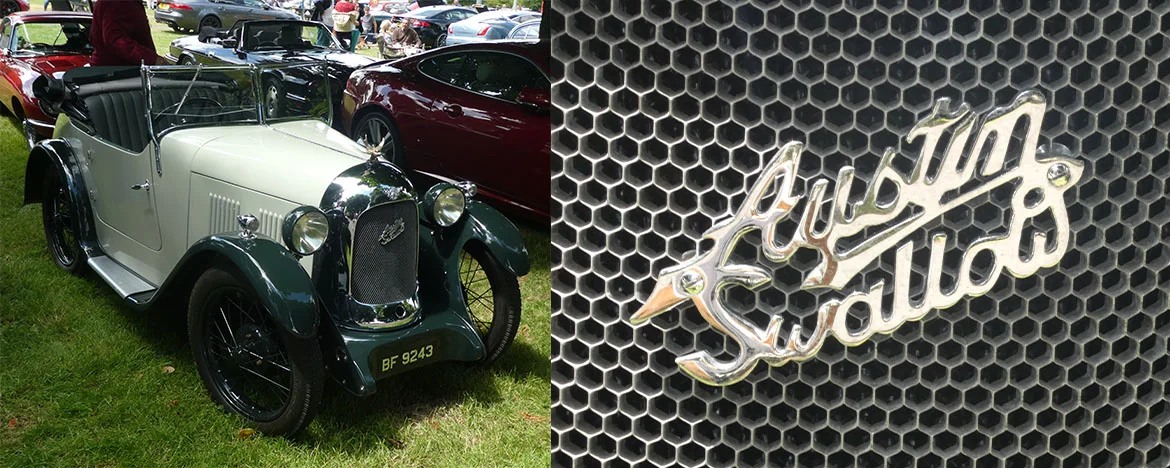 14 Defunct British Car Manufacturers Lost to Time | Carparison