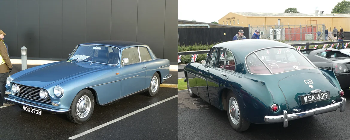 14 Defunct British Car Manufacturers Lost to Time | Carparison