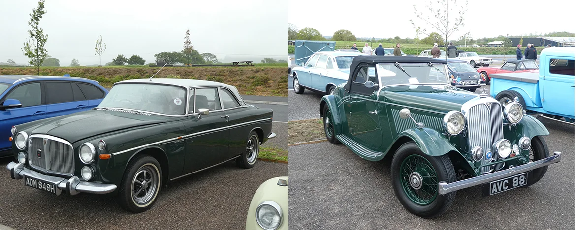 14 Defunct British Car Manufacturers Lost to Time | Carparison