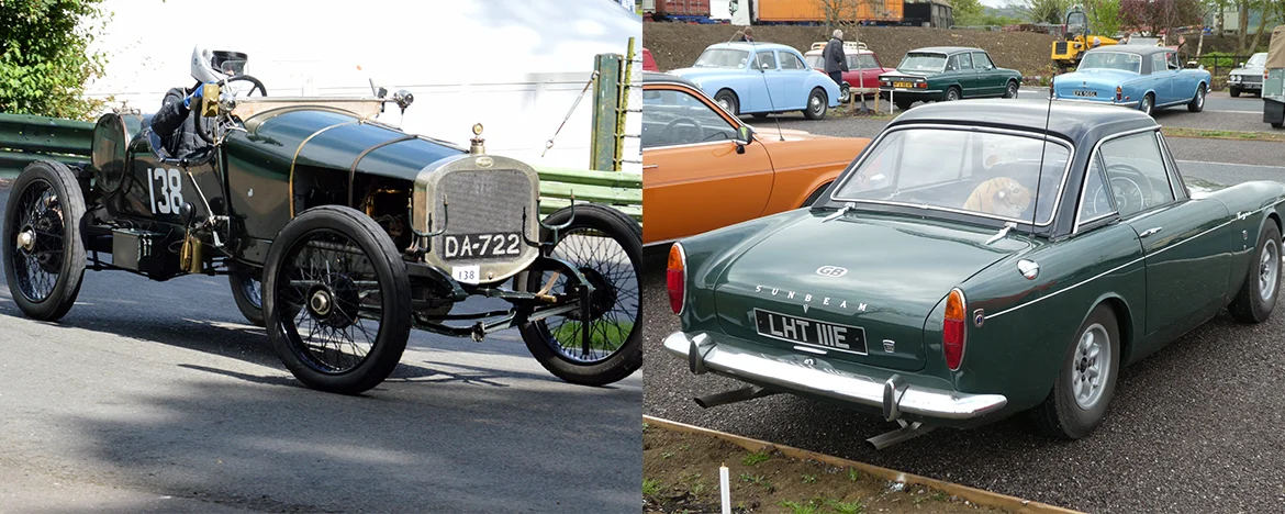 14 Defunct British Car Manufacturers Lost to Time | Carparison