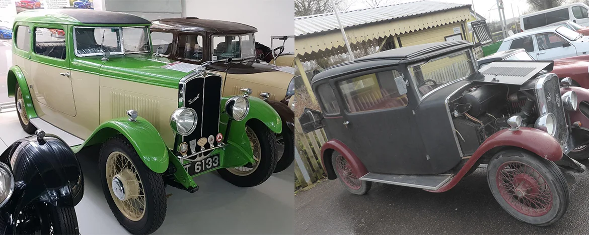 14 Defunct British Car Manufacturers Lost to Time | Carparison