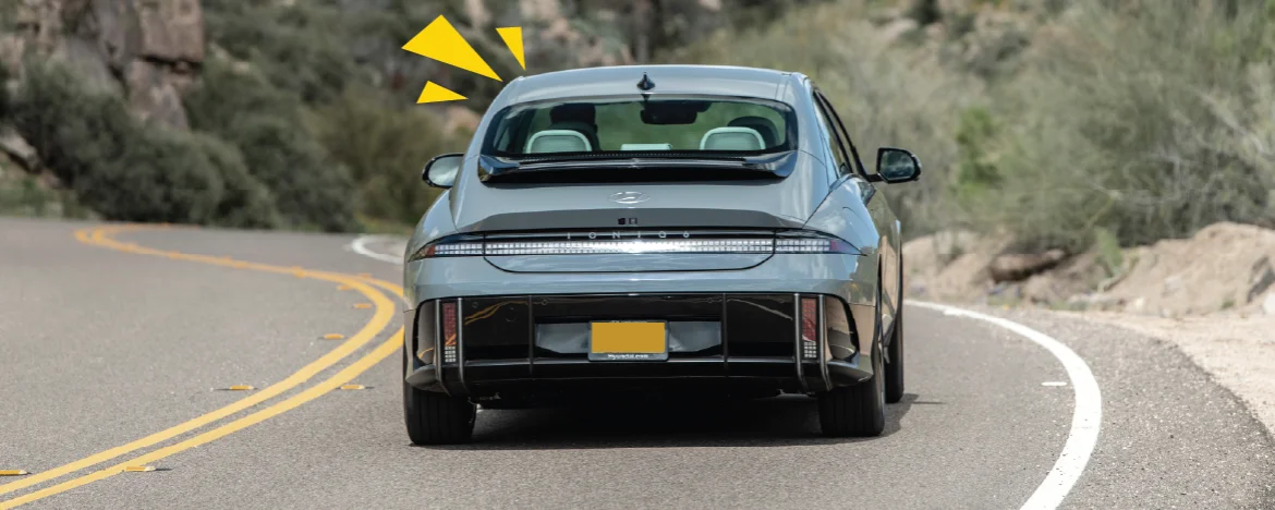 Hyundai IONIQ 6 Review | Carparison