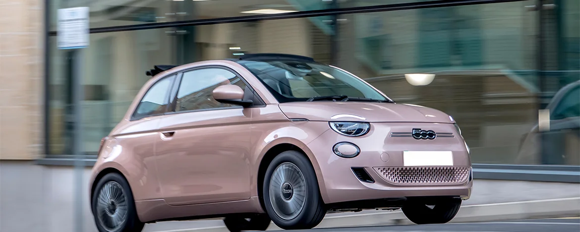 10 of the best small electric cars to lease | Carparison