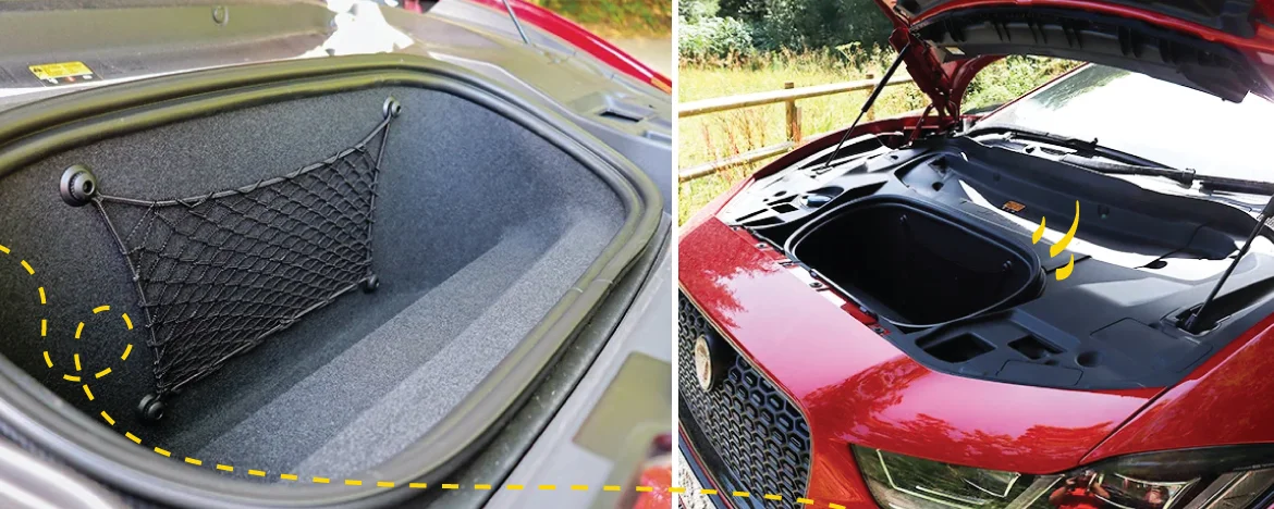 Everything you need to know about the Jaguar I-Pace | Carparison