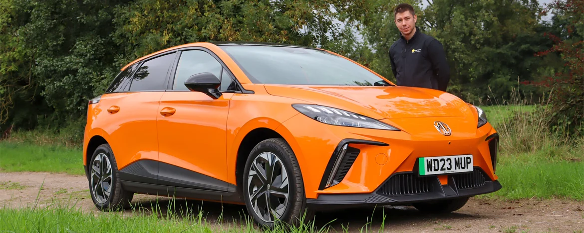 MG4 Trophy Long Range Review: The Benchmark for EVs | Carparison