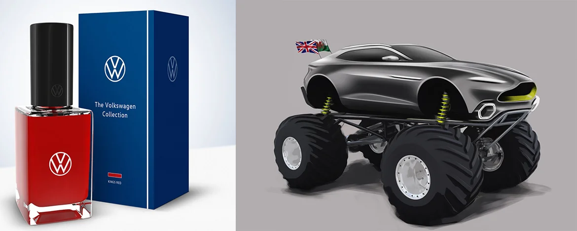 17 of the best automotive April Fools' Day pranks | Carparison