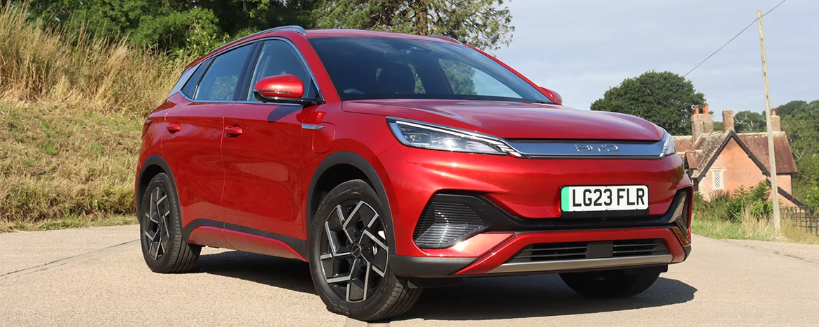 BYD ATTO 3 Review: The New EV Making Waves in the UK | Carparison