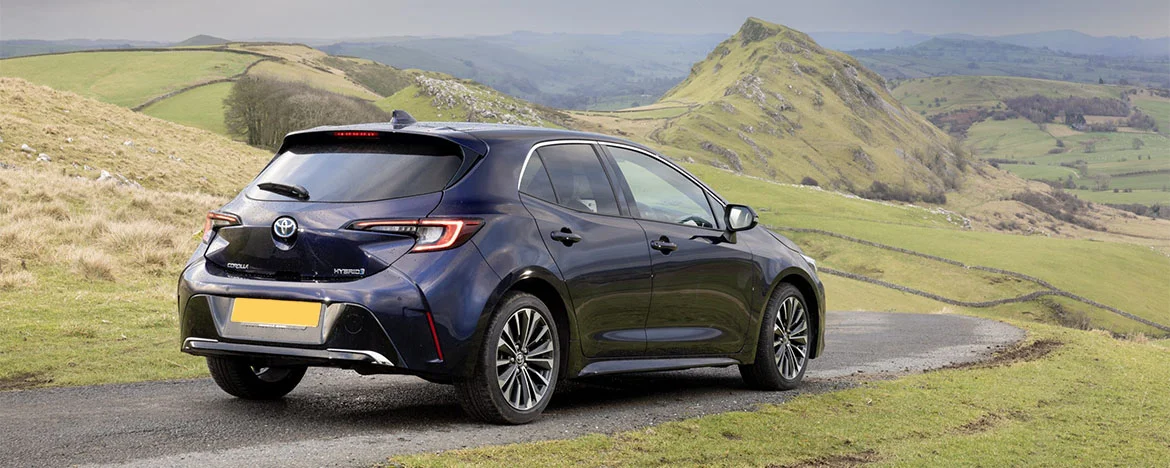 10 of the best hybrid cars you can lease | Carparison