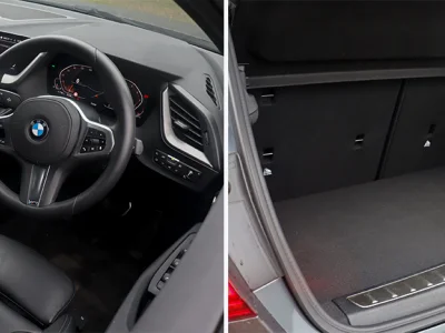 Drive with us: BMW 1 Series Review (2022) | Carparison