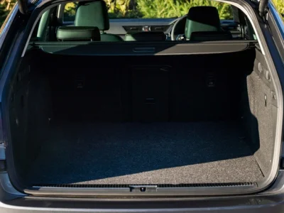 Which estates have the biggest boot space? | Carparison