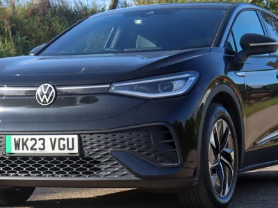 Volkswagen ID.5 Review: An Upgrade on the ID.4? | Carparison