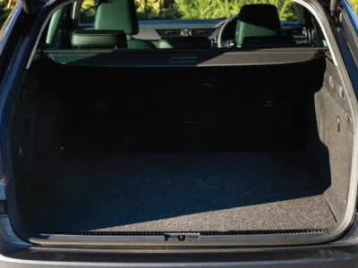 Which estates have the biggest boot space? | Carparison