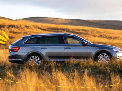 Which estates have the biggest boot space? | Carparison