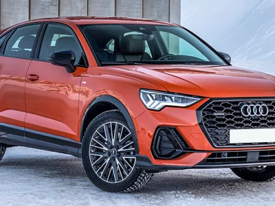 What were the best-selling Audi models in Europe in 2020? | Carparison