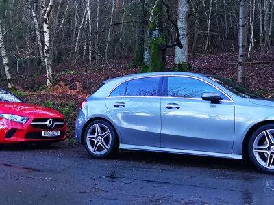 Drive with us: 2019 Mercedes-Benz A-Class review | Carparison