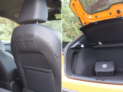 MG4 Trophy Long Range Review: The Benchmark for EVs | Carparison