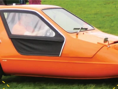 13 of the weirdest, most bizarre cars ever made | Carparison