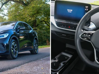 Volkswagen ID.5 Review: An Upgrade on the ID.4? | Carparison