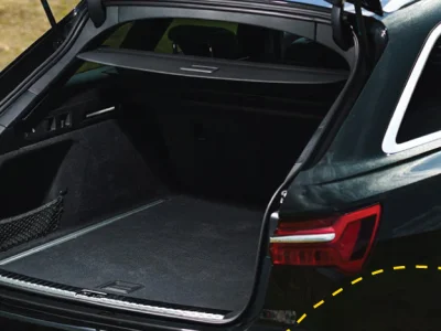 Which estates have the biggest boot space? | Carparison
