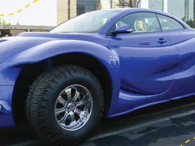 13 of the weirdest, most bizarre cars ever made | Carparison