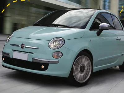 Nine of the Best Small Cars for New Drivers | Carparison