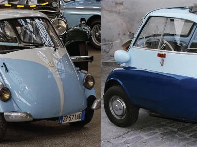 13 of the weirdest, most bizarre cars ever made | Carparison