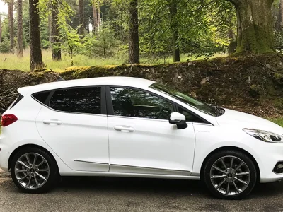 Drive with us: Test driving the 2020 Ford Fiesta | Carparison