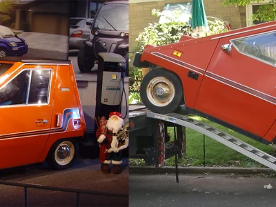 A Brief History of Electric Cars | EV History | Carparison