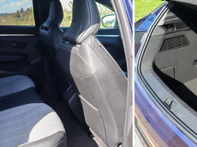 Renault Megane E-Tech techno review (2023) | Carparison