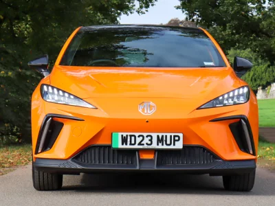 MG4 Trophy Long Range Review: The Benchmark for EVs | Carparison