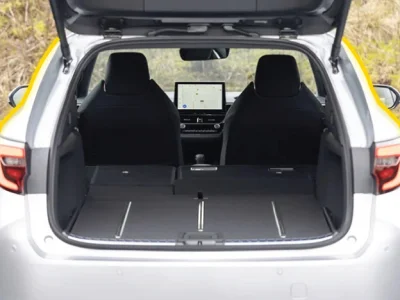 Which estates have the biggest boot space? | Carparison