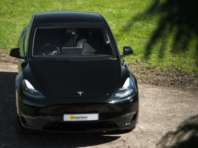 What insurance group is a Tesla Model Y? | Carparison