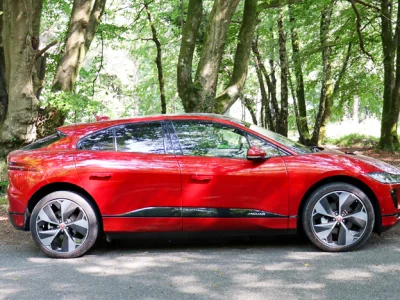 Everything you need to know about the Jaguar I-Pace | Carparison
