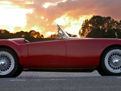 Best of British: The UK’s most iconic convertibles | Carparison