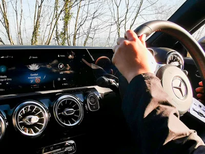 Drive with us: 2019 Mercedes-Benz A-Class review | Carparison