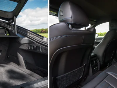 Drive with us: BMW i4 eDrive 40 M Sport Review | Carparison