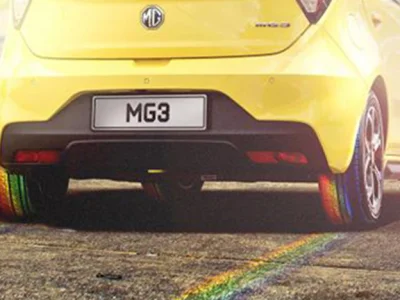 17 of the best automotive April Fools' Day pranks | Carparison