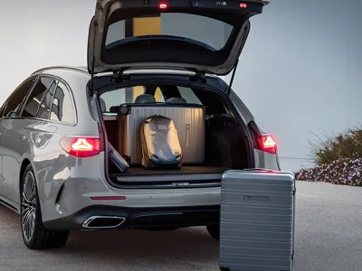 Which estates have the biggest boot space? | Carparison