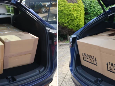 SUVs with the biggest boot space | Carparison