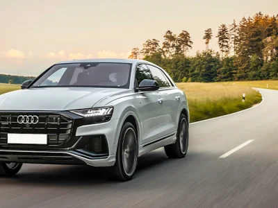 What were the best-selling Audi models in Europe in 2020? | Carparison