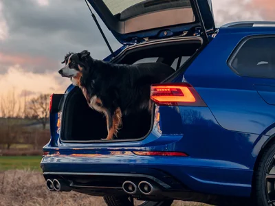 Which estates have the biggest boot space? | Carparison