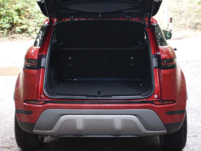 Drive with us: Range Rover Evoque D150 S review | Carparison