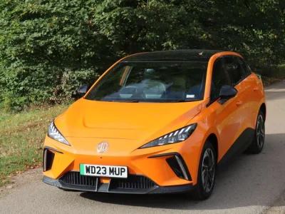 MG4 Trophy Long Range Review: The Benchmark for EVs | Carparison