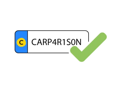 Car number plates | The ultimate guide | Carparison