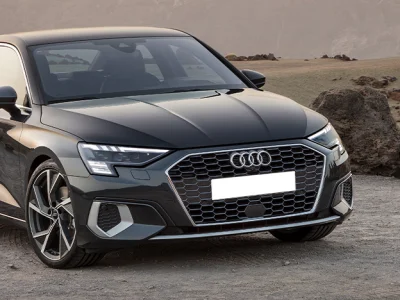 What were the best-selling Audi models in Europe in 2020? | Carparison