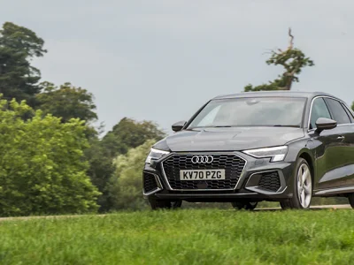 Drive with us: Audi A3 40 TFSI e Review | Carparison