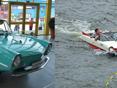 13 of the weirdest, most bizarre cars ever made | Carparison