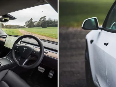 Drive with us: 2021 Tesla Model 3 Performance Review | Carparison