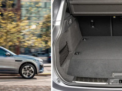 SUVs with the biggest boot space | Carparison