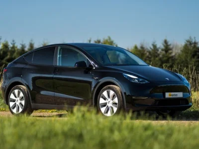 What insurance group is a Tesla Model Y? | Carparison
